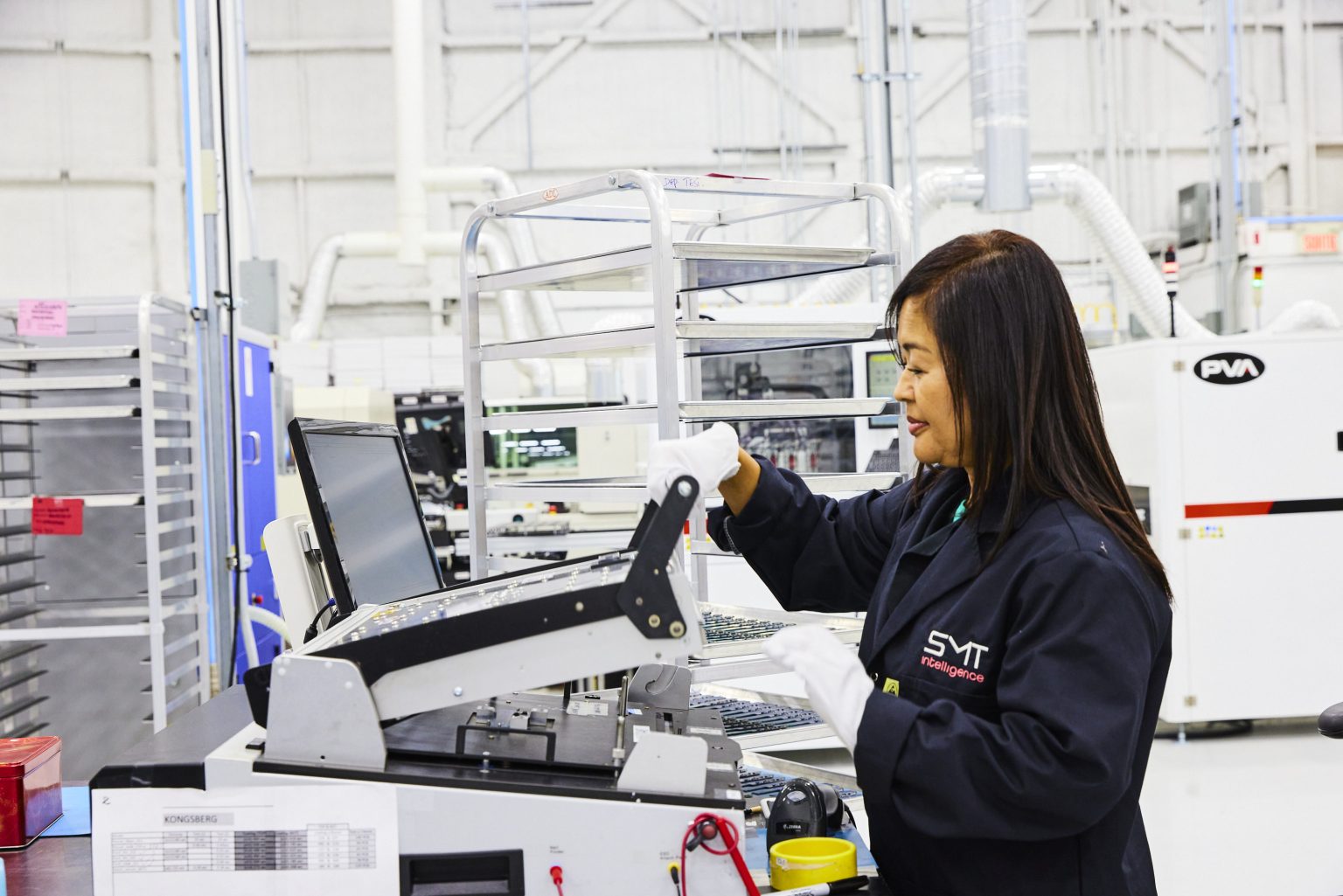 Tests – SMT Intelligence